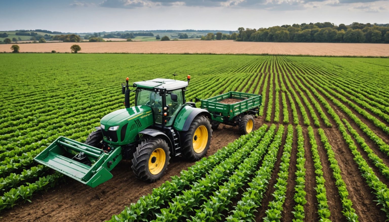 Revolutionizing agriculture: how advanced ai innovations are shaping ...